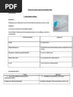 AlphaFIM Bowel Management Guidelines | PDF | Physical Therapy ...