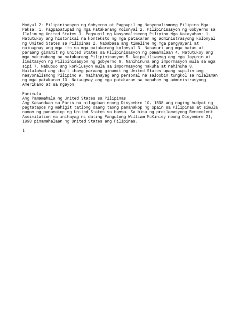 Grade 7 Module in Ap 3rd Quarter 2nd Module | PDF