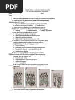 Worksheet ESP Week 2 | PDF