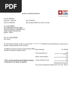 LIC - Commission Chart | PDF