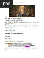 Walkthrough Divimera (R11) | PDF