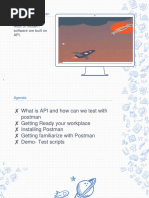 Manual API Testing Using Postman For Beginners PDF | PDF | Hypertext ...
