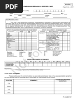 Individual Work Plan Sample | PDF | Classroom | Teachers