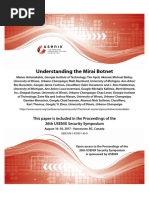 Updated ITGC Audit Checklist | PDF | Security | Computer Security