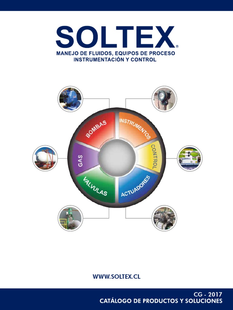 Catálogo Soltex 2017 | PDF | Bomba | Solenoide
