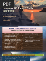 Social Studies 30–1 Position Paper | PDF | Liberal Arts Education ...