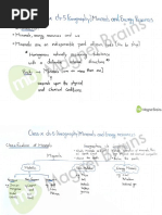 Chapter - Water Resources - 10th Geography Map Work | PDF