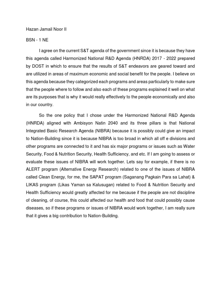 Sts | PDF | Health Policy | Science