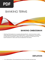 Banking Acronyms and Abbreviations List | PDF | Banks | International ...