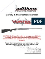 Blackhorn 209 Load Data | PDF | Pistol And Rifle Cartridges | Projectiles