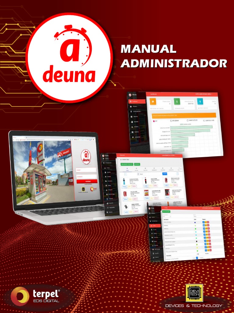 Manual Administración SCL-BOX | PDF | Informática y tecnología de la ...