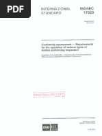 Iso 17050-1 2010 | PDF