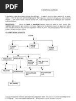 Understanding Aspic and Chaud-Froid | PDF | Gelatin | Mayonnaise