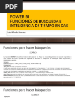 Ejemplo de Funciones DAX | PDF