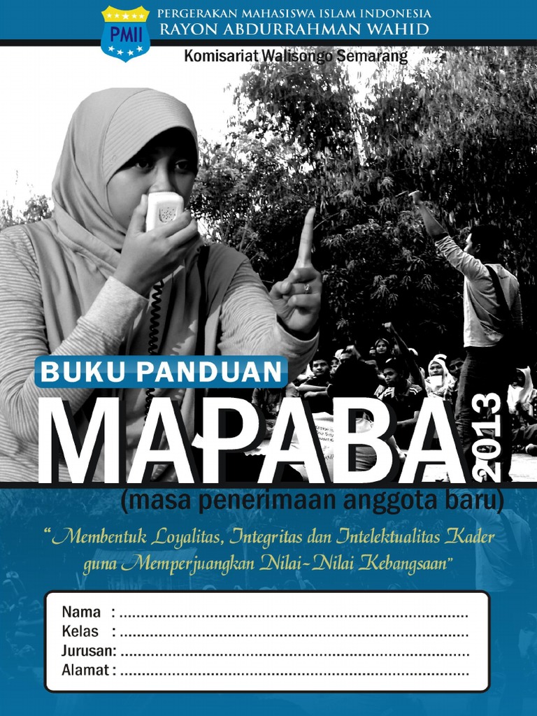 Modul MAPABA 2013 | PDF