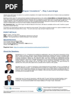 Security Analysis (Book) | PDF | Investing | Financial Economics