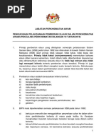Elaun Bipk - 2025 Selaras Sspa | PDF