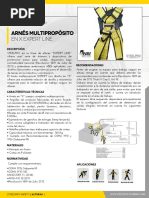 Camilla Rigida de Emergencia e Inmovilizador | PDF