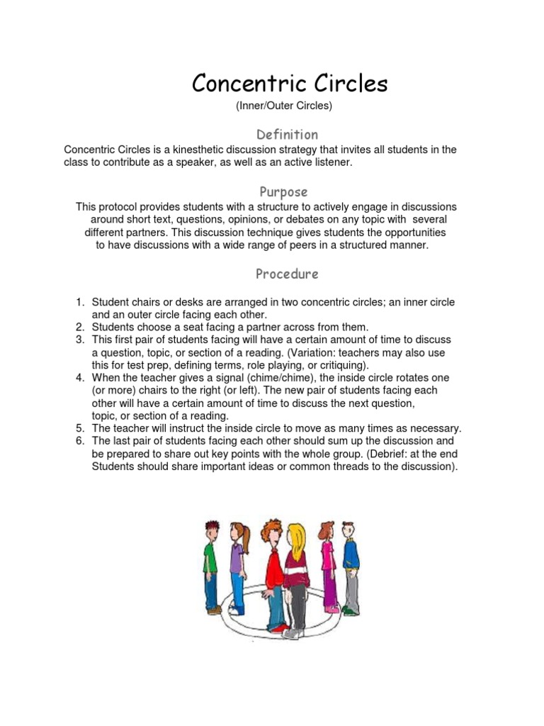 Concentric Circles | PDF