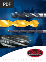Totem Thread Catalogue | PDF | Metalworking | Tools