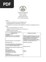 Buwan NG Wika Emcee Script | PDF