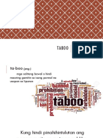 The Hiligaynon | PDF