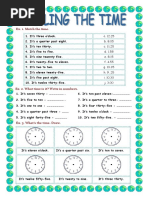Present Continuous - Kahoot 2 | PDF