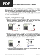 Modul Gacun Untuk Power Supply | PDF