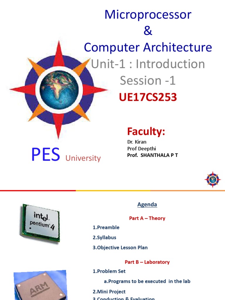 J MPCA Introduction | PDF | Arm Architecture | Central Processing Unit