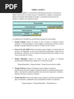 Tabla Asarco | PDF | Informática y tecnología de la información