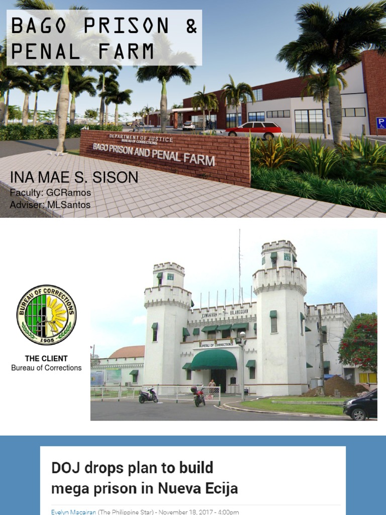 Bago Prison & Penal Farm | PDF | Dormitory | Prison