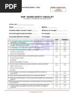 Cargo Damage Report-Template | PDF | Cargo | Ships