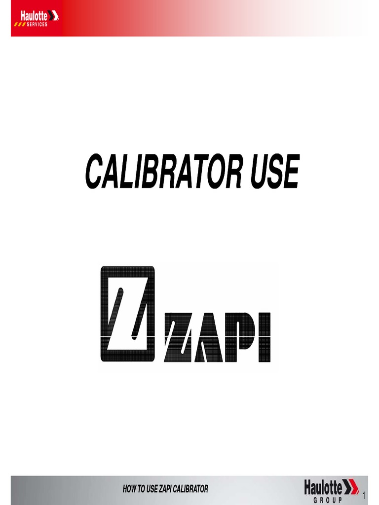 ZAPI Calibrator-GB | PDF | Field Effect Transistor | Switch