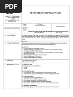 Contoh Spo 2 Lembar Dan 1 Lembar | PDF