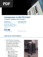 Iec 60840 | PDF | Insulator (Electricity) | Volt