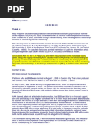 AAA v. BBB (G.R. No. 212448) Case Digest | PDF | Crime & Violence | Crime Thriller