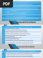 Eccd Checklist Tagalog 1 | PDF