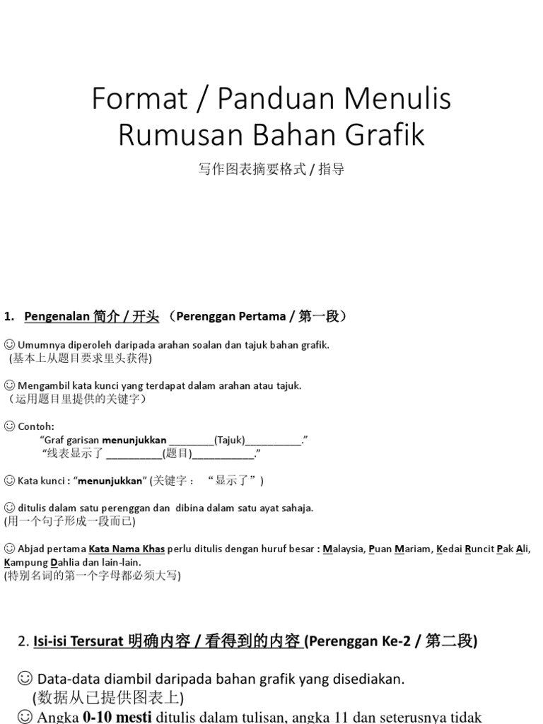 Format Rumusan Junior | PDF