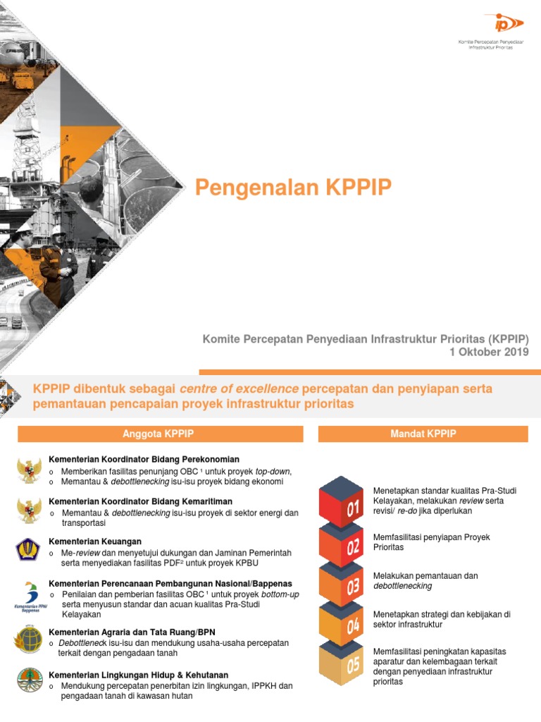 Pengenalan KPPIP | PDF