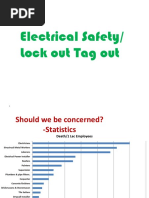 Basic Electrical Safety Awareness | PDF | Insulator (Electricity ...