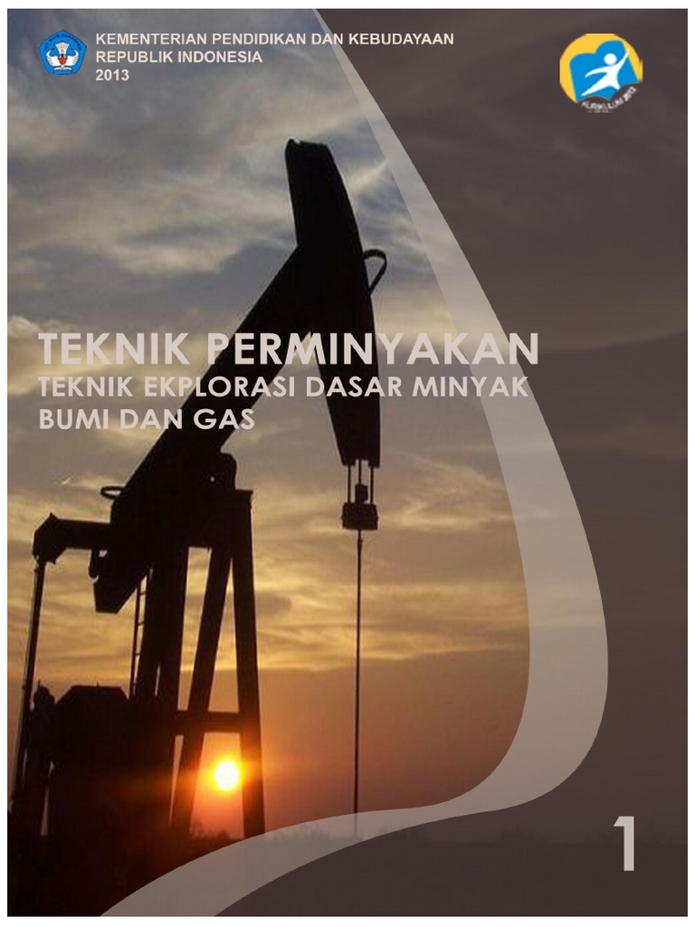 Teknik Dasar Eksplorasi Minyak Dan Gas B PDF | PDF