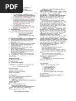 Cot - MTB Salitang Kilos | PDF