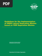Airport Planning Manual - Icao Part 1 Aerodrome Design Manual (Runways ...