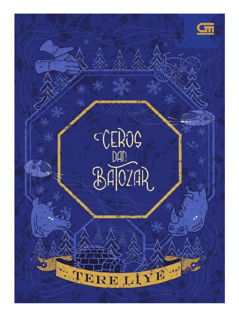 (Novel) Ceros Dan Batozar PDF | PDF