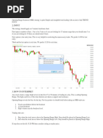 London Breakout Strategy | PDF