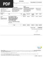 Invoice by HP Laptop | PDF