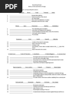 PRC Scantron Sheet PDF | PDF