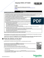 ATV320 Installation and Wiring Guide | PDF | Electric Motor | Mains ...