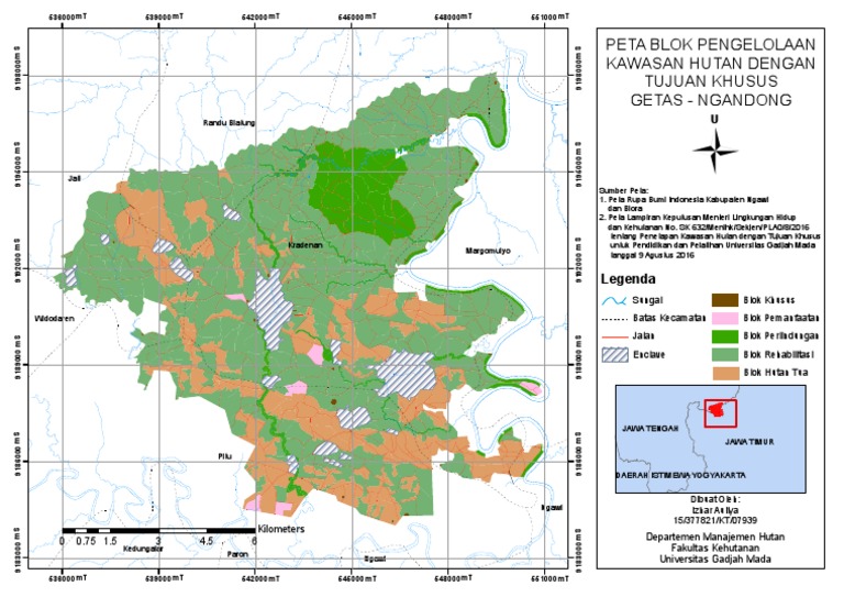 Peta Penelitian | PDF