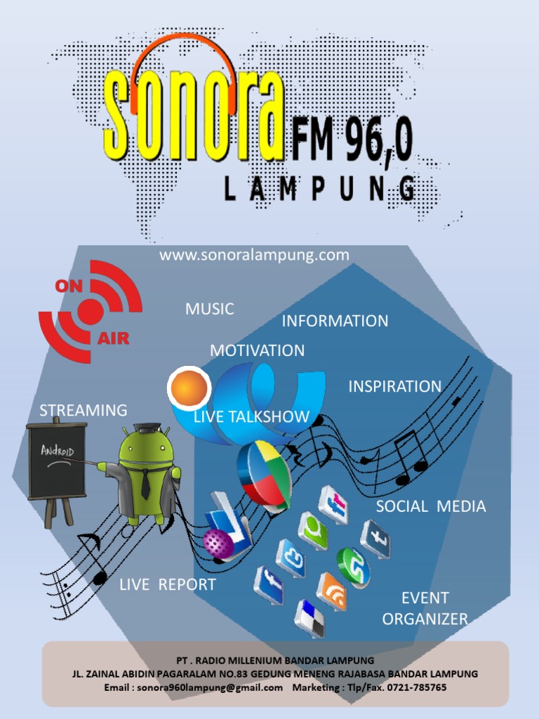 Company Profile Radio | PDF